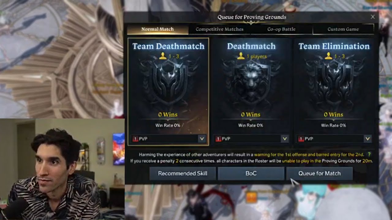 Stoopzz tries Lost Ark PvP after almost 2 years - YouTube