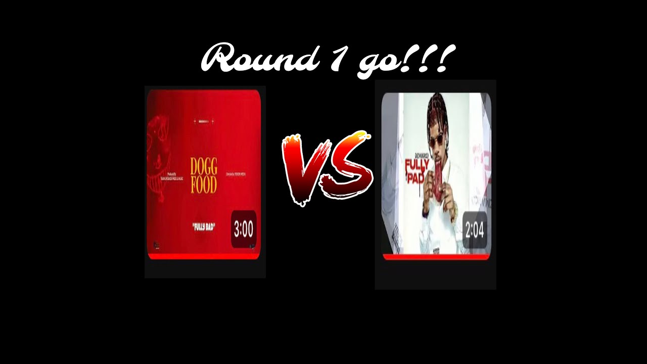 FULLYBAD VS DEMARCO, ROUND 1 FULL CLASH REACTION!!! - YouTube