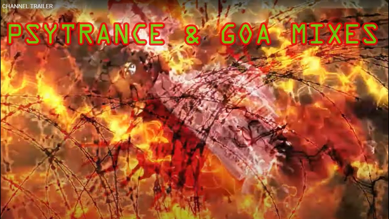 PSYTRANCE & GOA CHANNEL - YouTube
