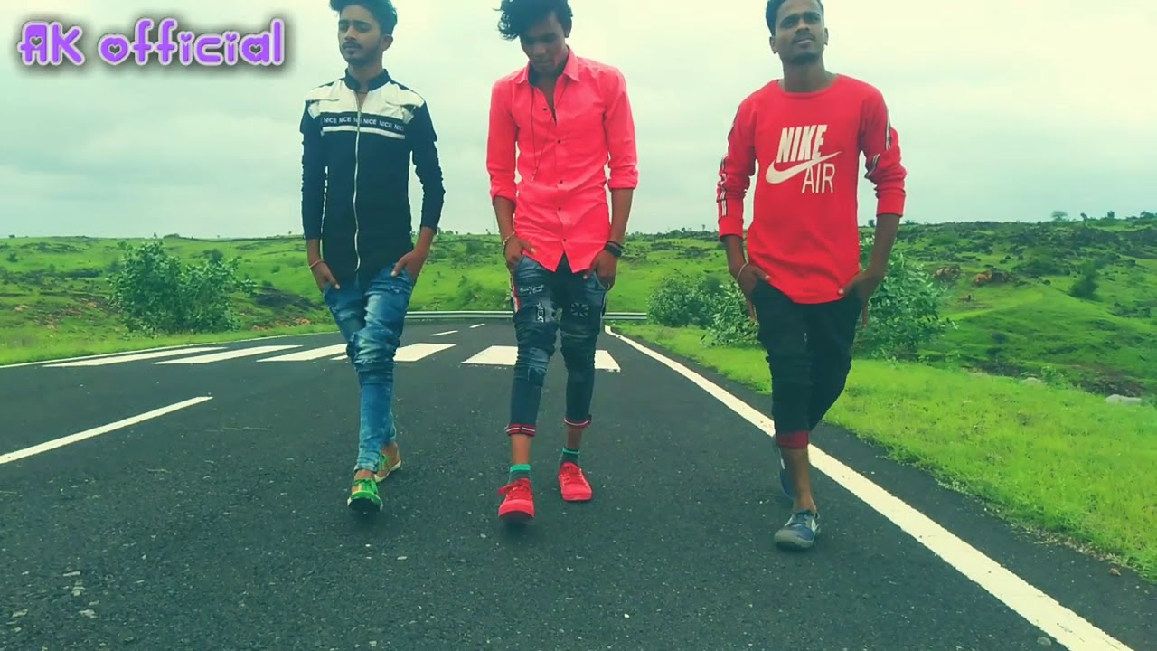 Remix Prabhu Mahida special dance video rahul bhuriya ry1m1weLpgI 720p ...