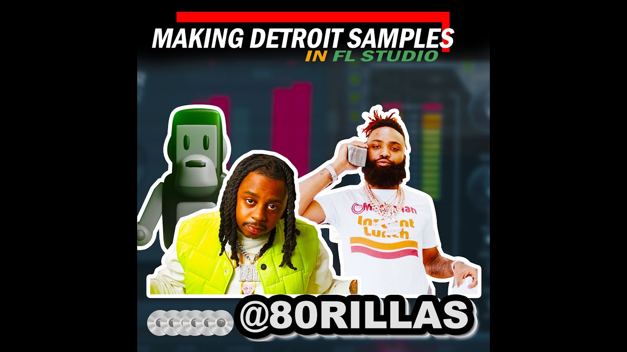HOW TO MAKE A FLINT/DETROIT MELODY IN FL STUDIO - YouTube