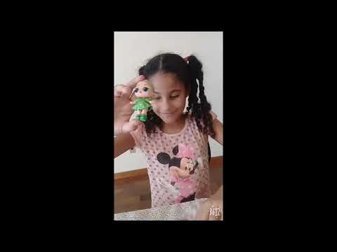 carol abrindo lol #2