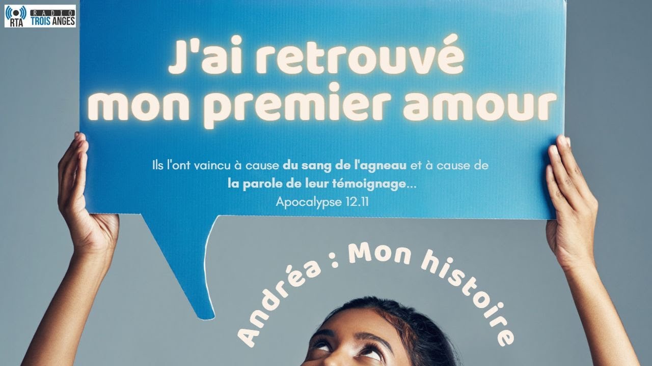 RTA - J'ai retrouvé mon premier amour - YouTube