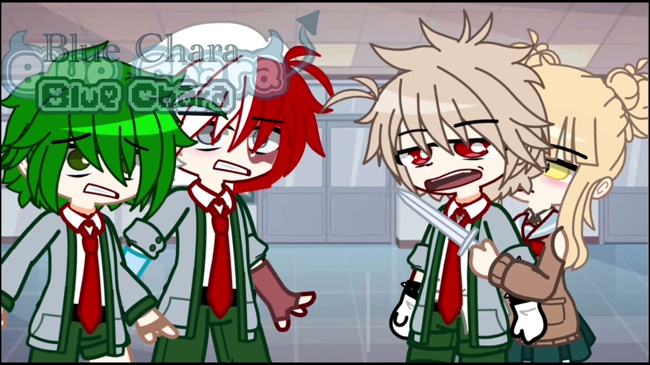 “I’ve had a bad Life.” //Angst//Meme//BNHA//Bakugo//Gacha club x BNHA ...