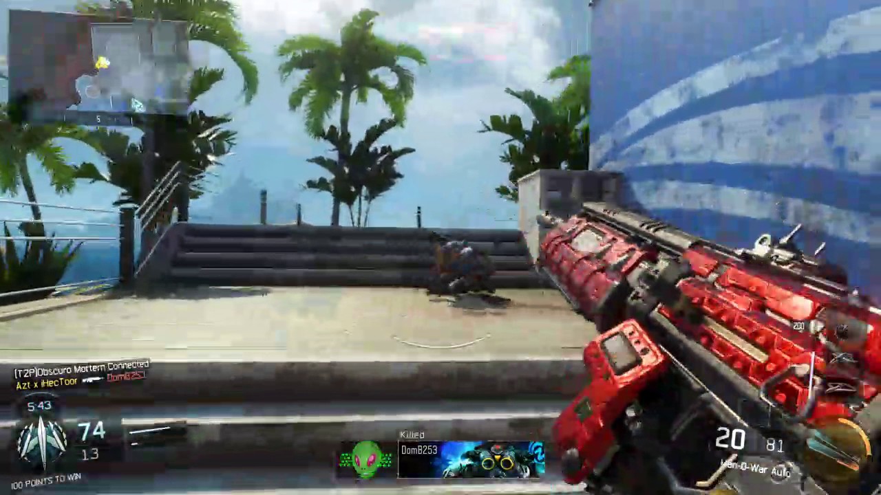 [CoD B03] TDM GAMEPLAY - YouTube