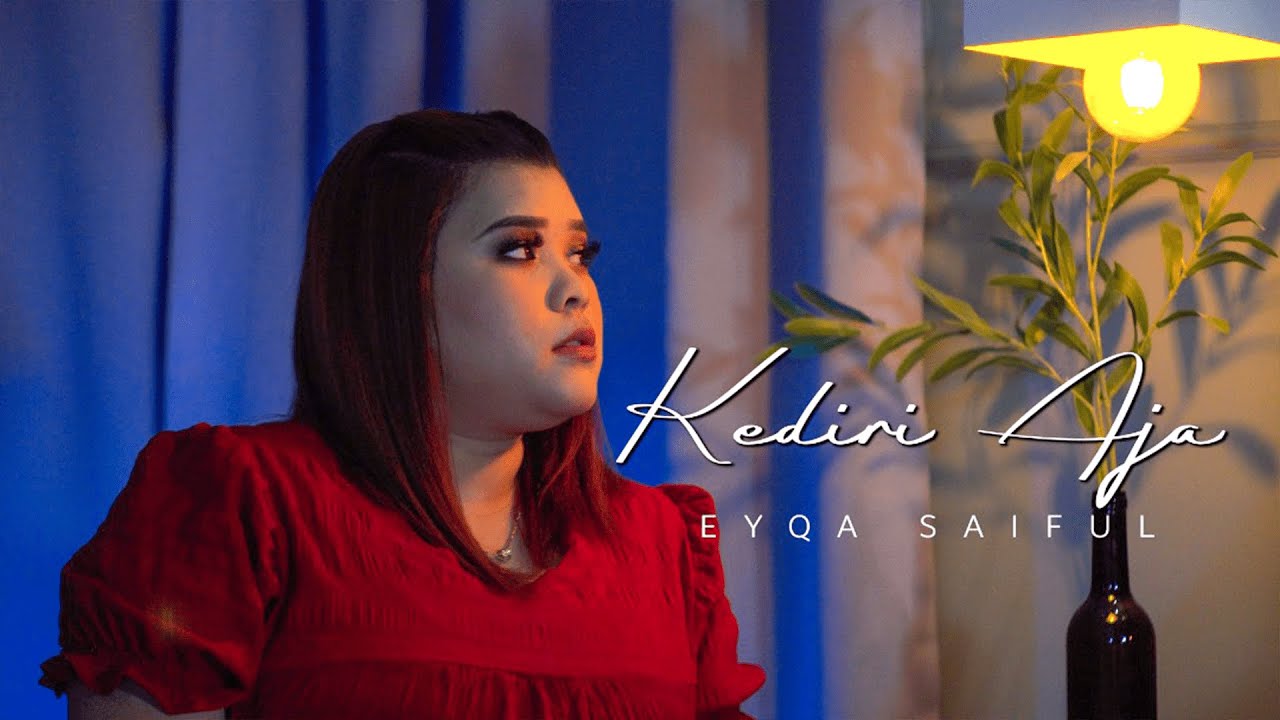 Kediri Aja - Eyqa Saiful (Official Music Video) - YouTube