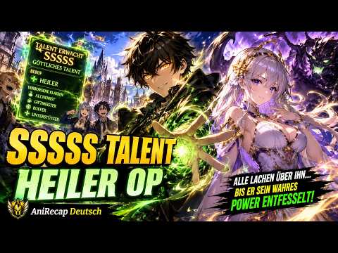 Er Erwacht ein SSSSS-Gottestalent – Doch Alle Lachen Über Seinen Heiler-Beruf!