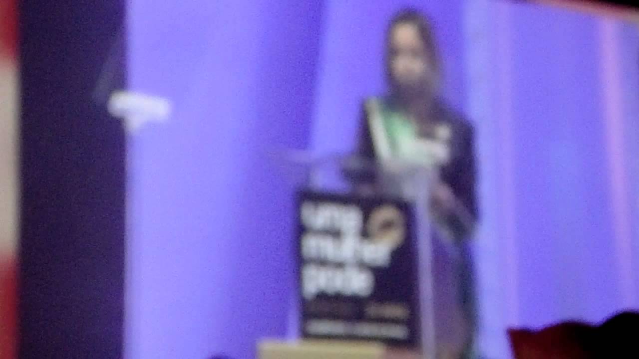 6. SEMINÁRIO MARY KAY 2014 - DEPOIMENTO TOP 3 ANDREA PEDRONI - YouTube