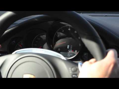 Porsche SLC: Automatic Engine Shut Off - YouTube