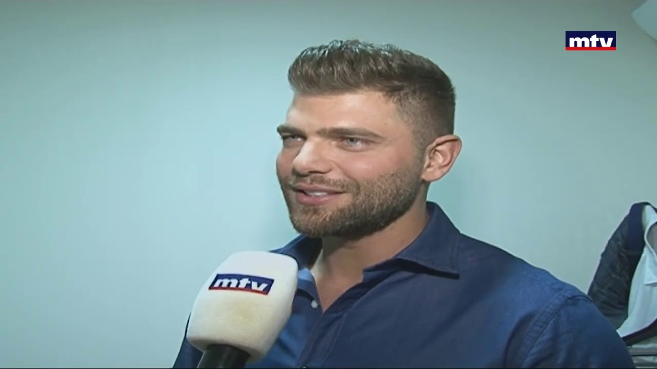 Celebrity Duets - Backstage Interview - Episode 2 - Michel Azzi - YouTube