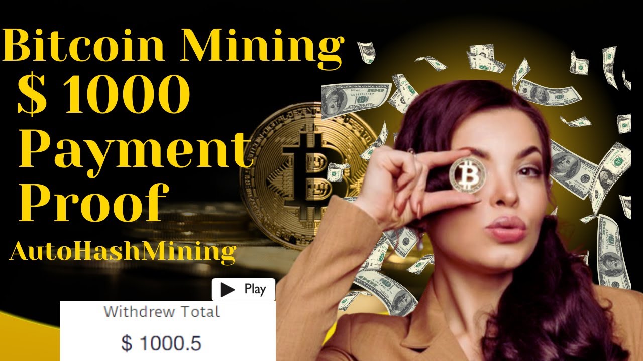 Bitcoin Mining autohashmining payment proof with earn with rajbhar #bitcoin #bitcoinmining - YouTube