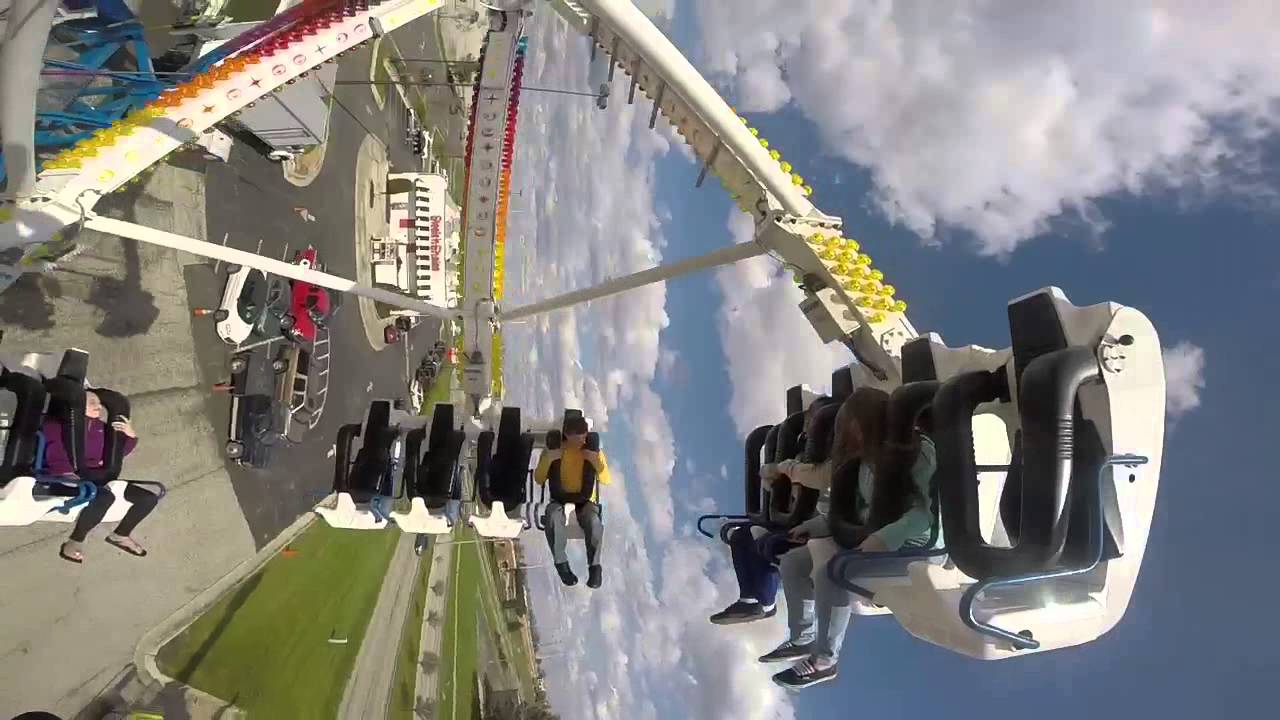 Freak out ride 2 - YouTube