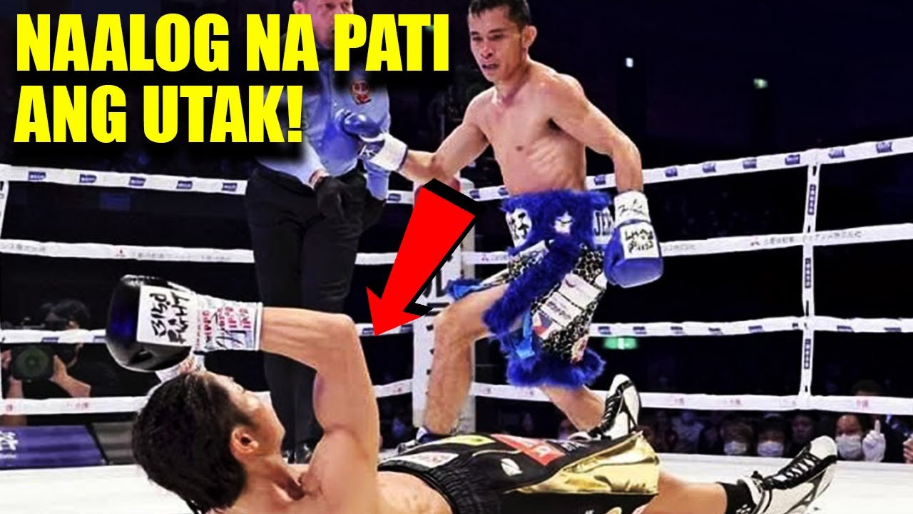 NAALOG NA PATI ANG UTAK! MGA HAPON HINDI MAKAPANIWALA SA GINAWA NG ...