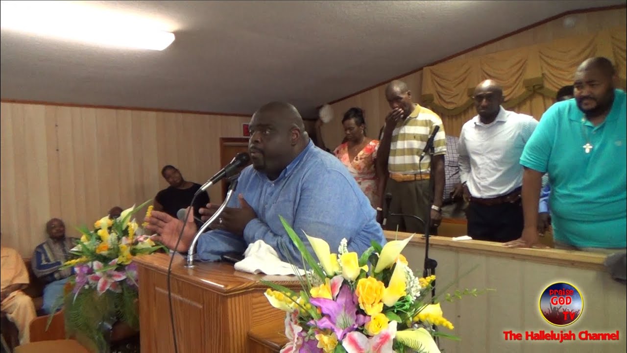 Word of the Week: "Have You Given Your All??" (Pastor Jaymar Jackson ...