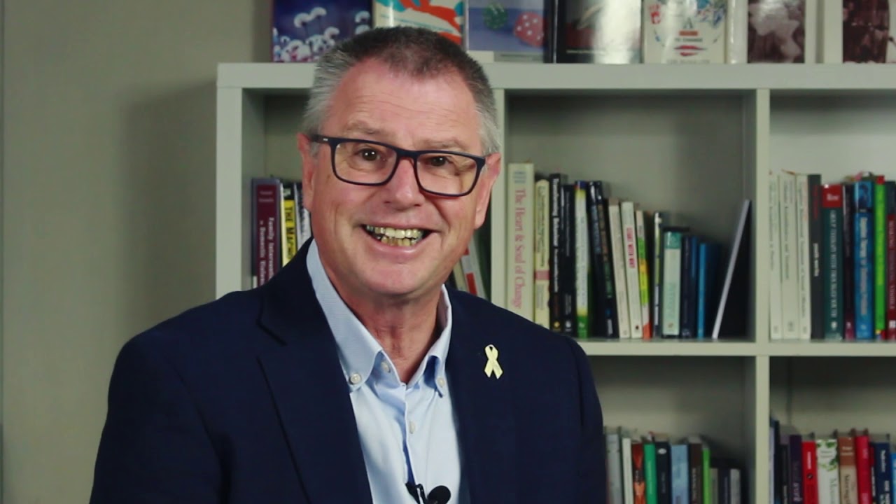 Victim stance - YouTube