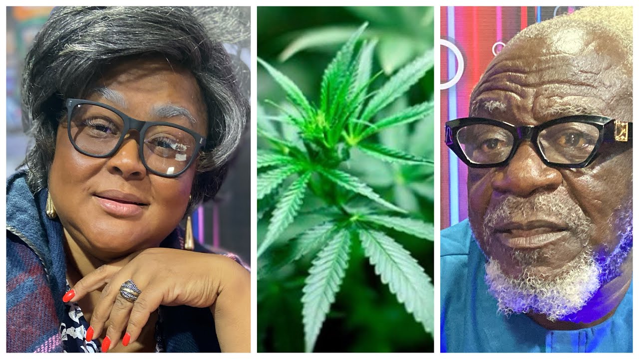 🚬Wee Toffee😁Abrewa Mafia Shares her experience🔥Actors/Actress Smokes So ...