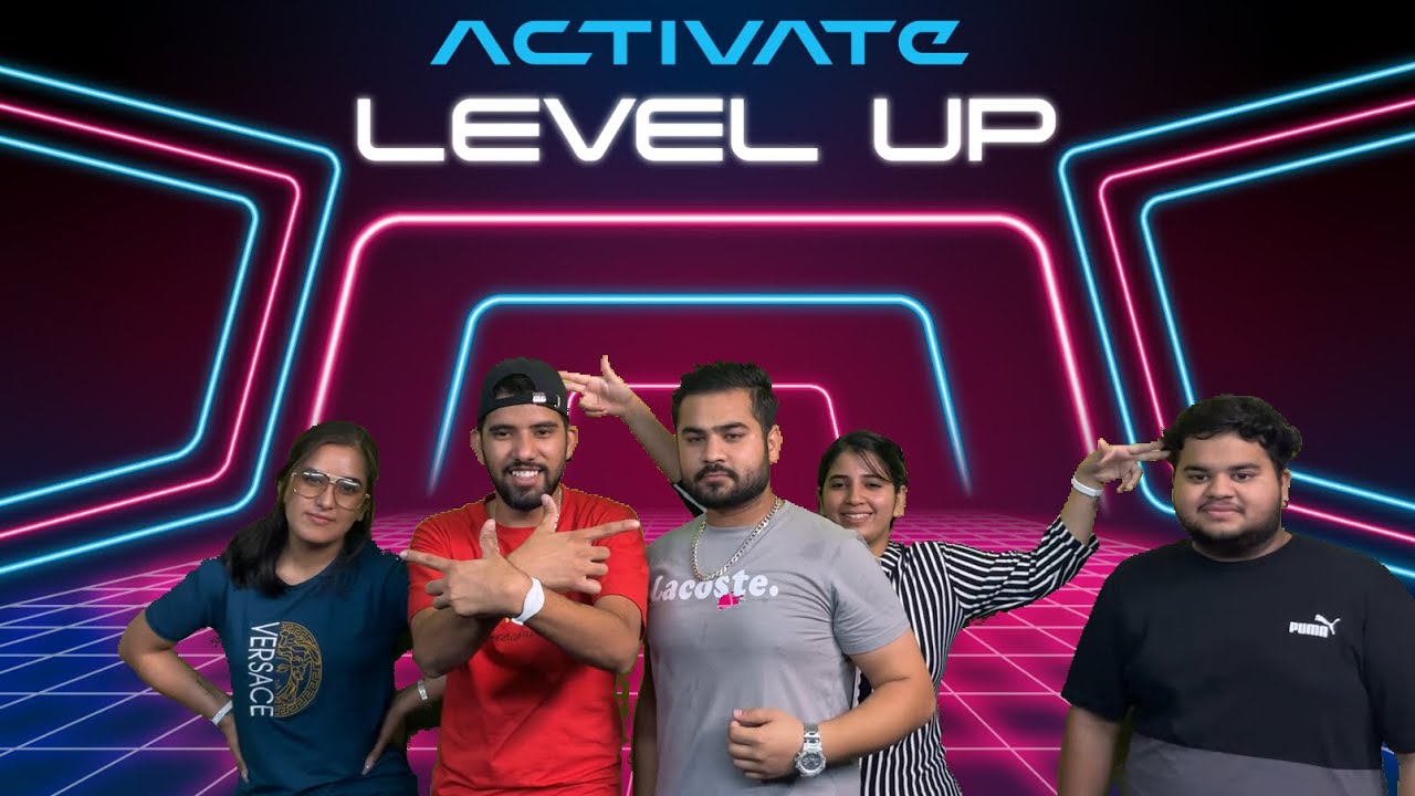 IT'S GAME DAY at ACTIVATE Dartmouth (HALIFAX) - YouTube