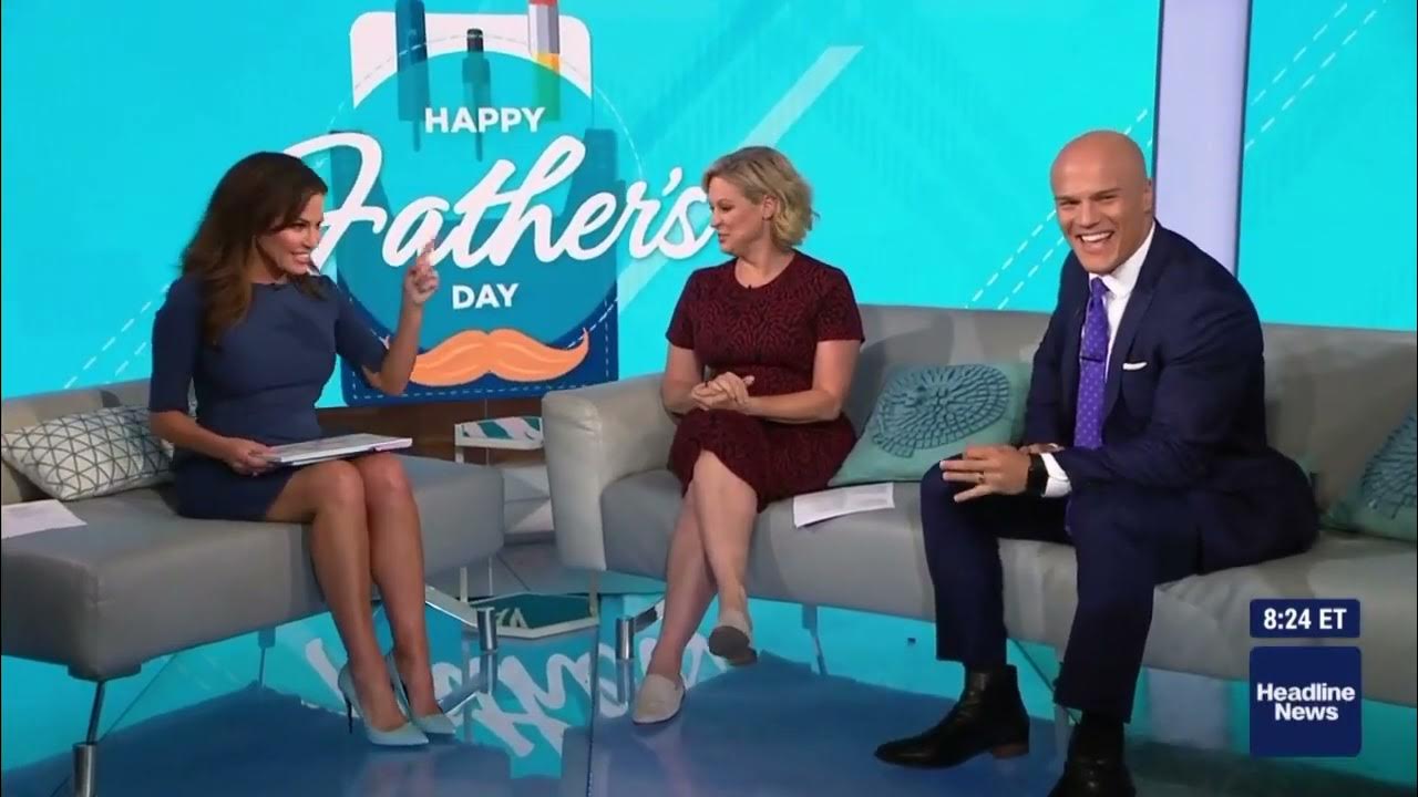 Robin Meade Legs From 6 13 19 Youtube