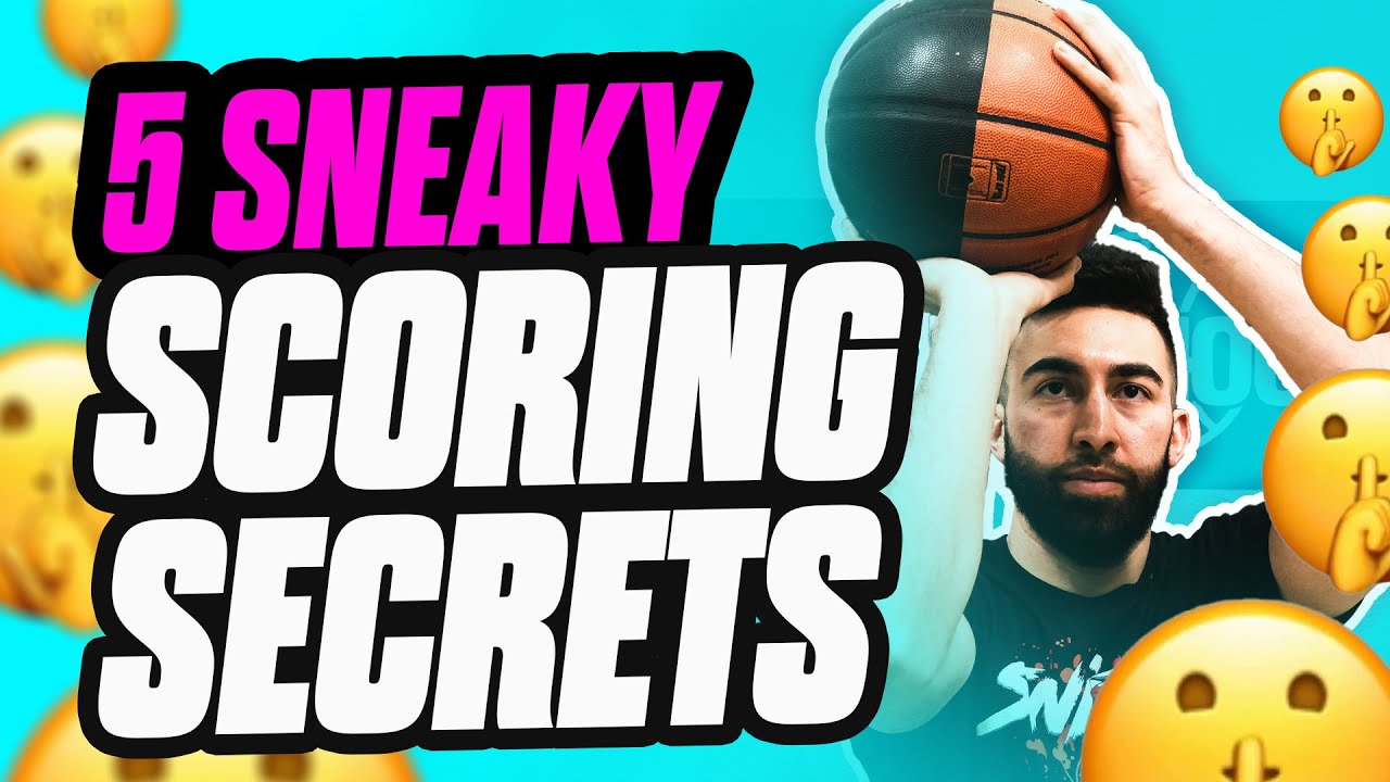Unlock 10 PPG Next Game with 5 Sneaky Scoring Secrets! 🖐️ - YouTube