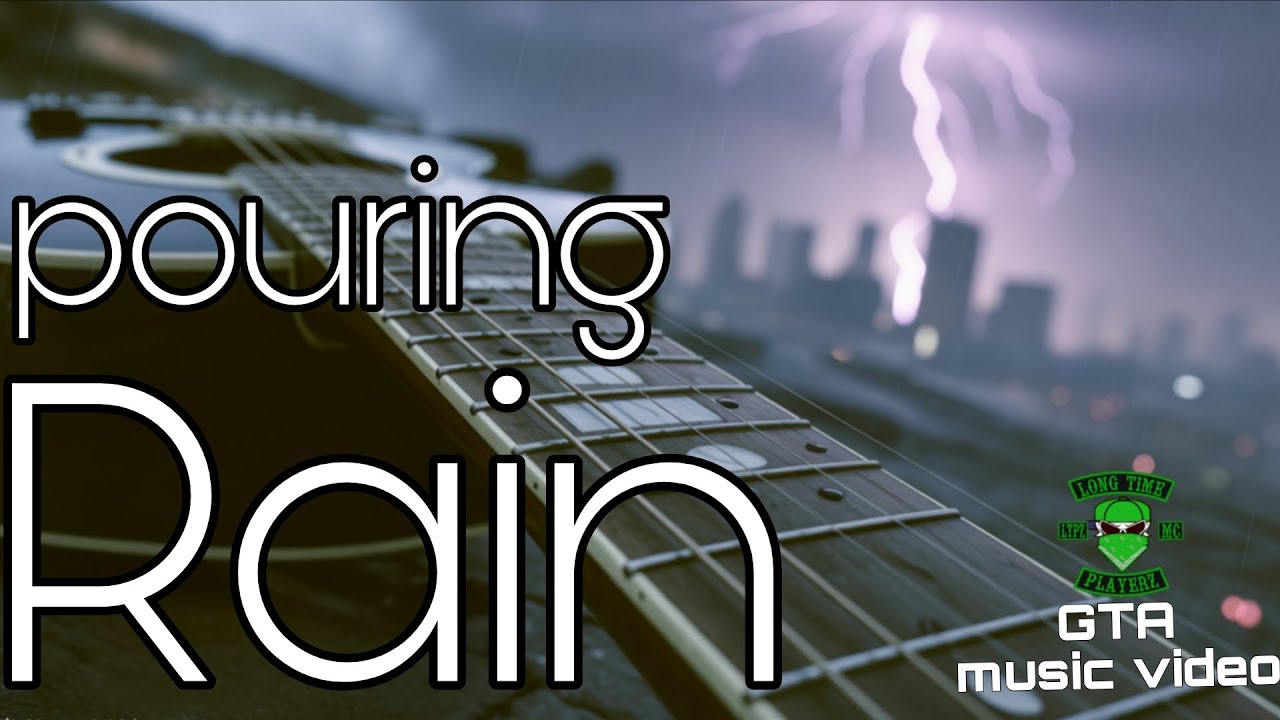 Puring Rain GTA Music video - YouTube