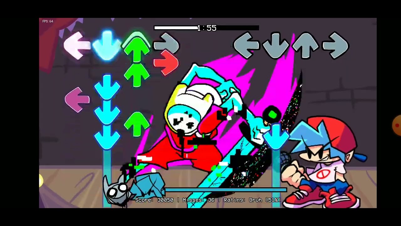 Come along with me | fnf | Read desc - YouTube