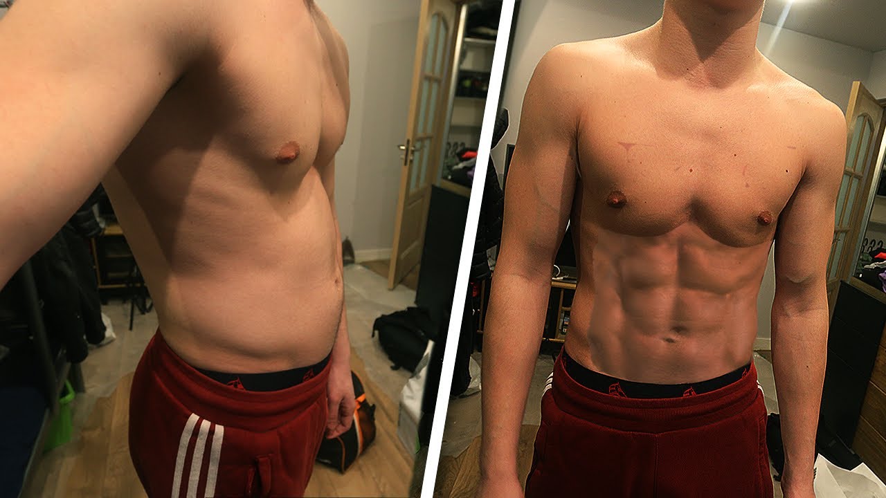 FACEM 500 DE ABDOMENE! INAINTE VS DUPĂ - YouTube