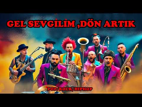 💜 GEL SEVGİLİM ,DÖN ARTIK 💜 POP/ROCK   HİP HOP   #keşfetbeniöneçıkar #müzik #alaTURKAYCafe