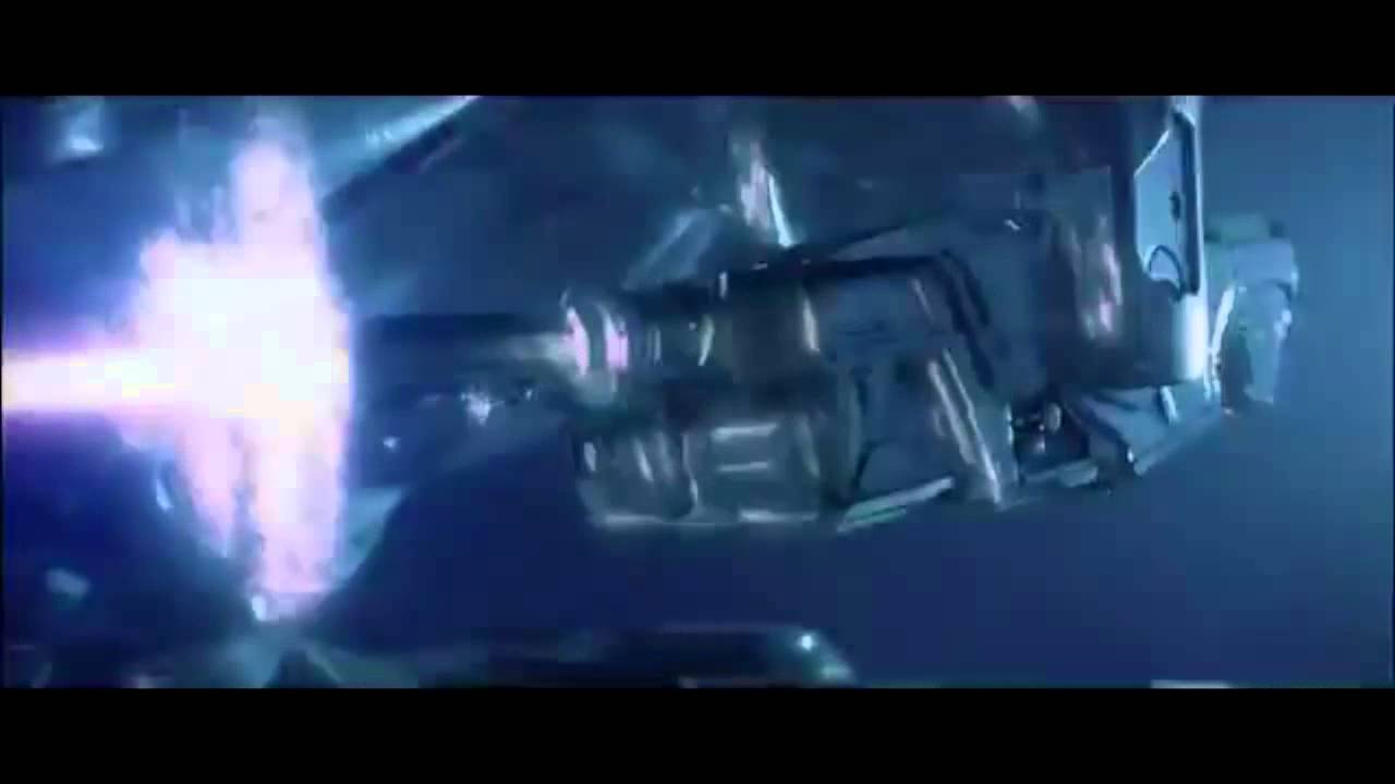 Terminator 2 Opening War Scene Sound Design (12-18-14) - YouTube