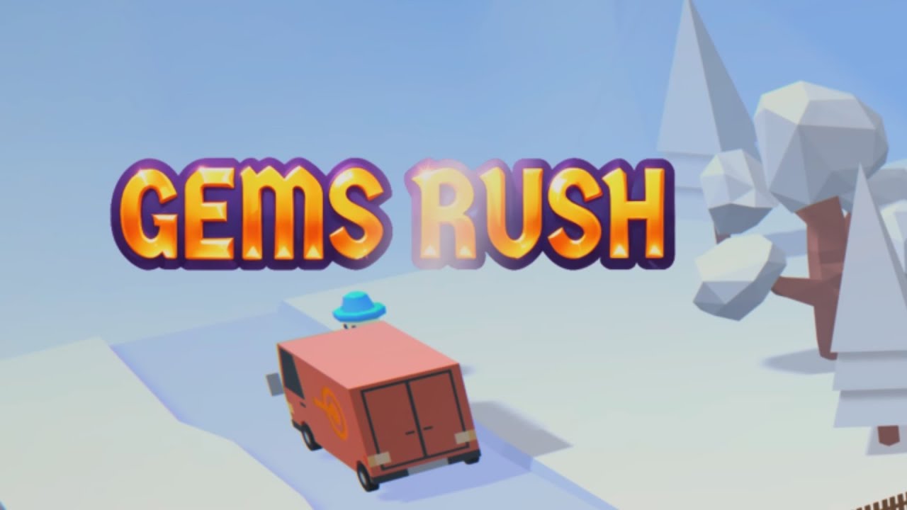Gems Rush. PS5 - YouTube