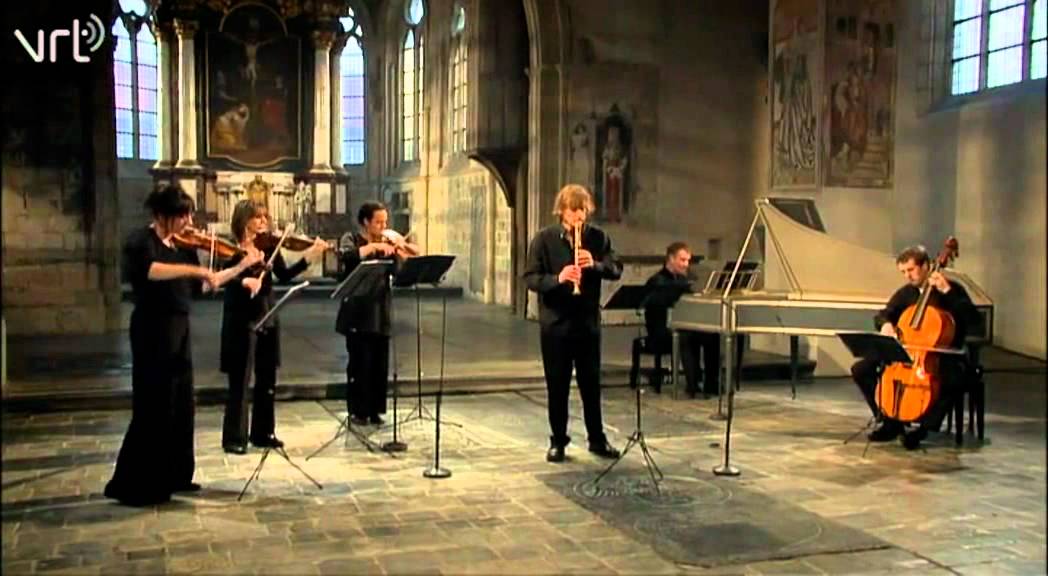 Per Flauto (Bart Coen) - Canvas Klassiek 18/12/2011 - YouTube