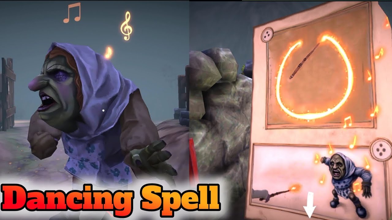 Witch Cry 2 Witch Dancing spell using how to dance witch in witch cry 2 ...