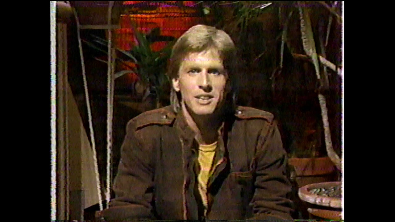 MTV Mid 1983 - Alan Hunter - YouTube