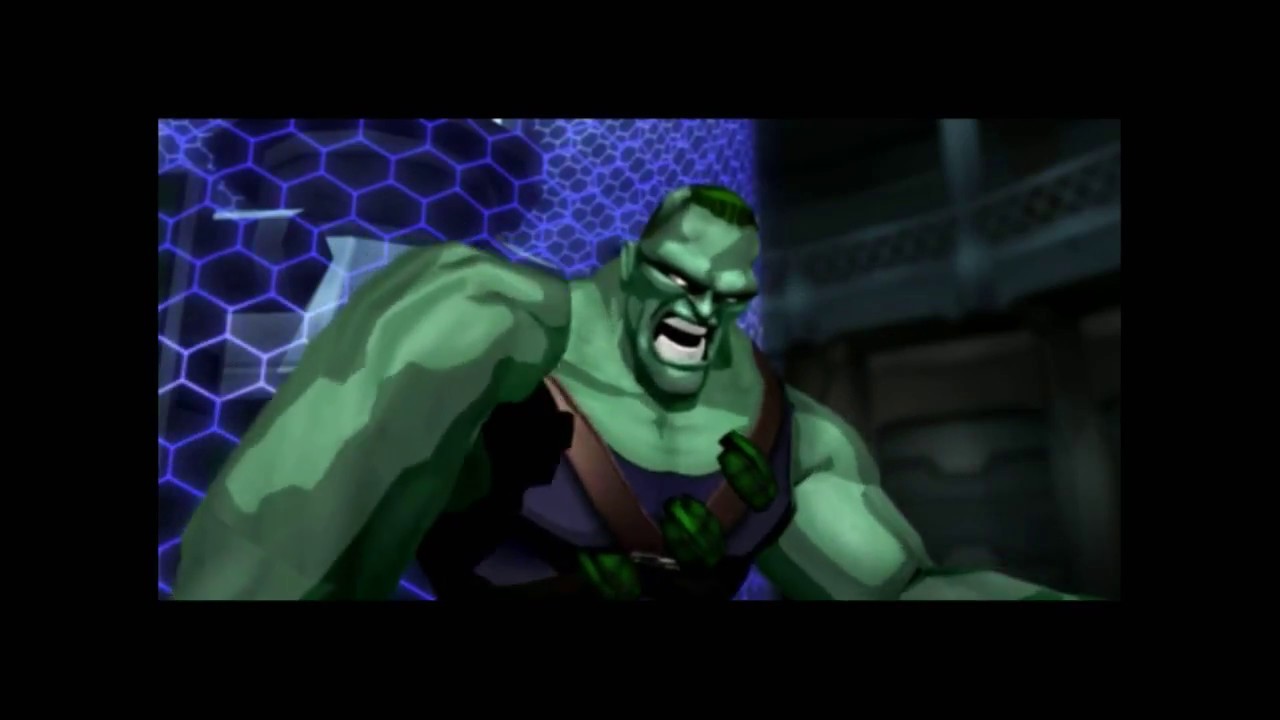 HULK PC Game Part 7: HULK VS FLUX ! - YouTube