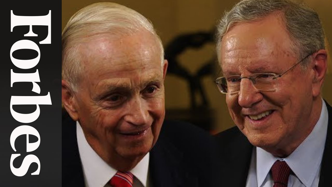 Marriott: From Root Beer Stand To Ritz-Carlton | Forbes - YouTube