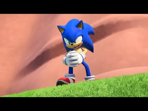 Sonic Prime Episode 1 (FULL EPISODE) (CROPPED) - YouTube