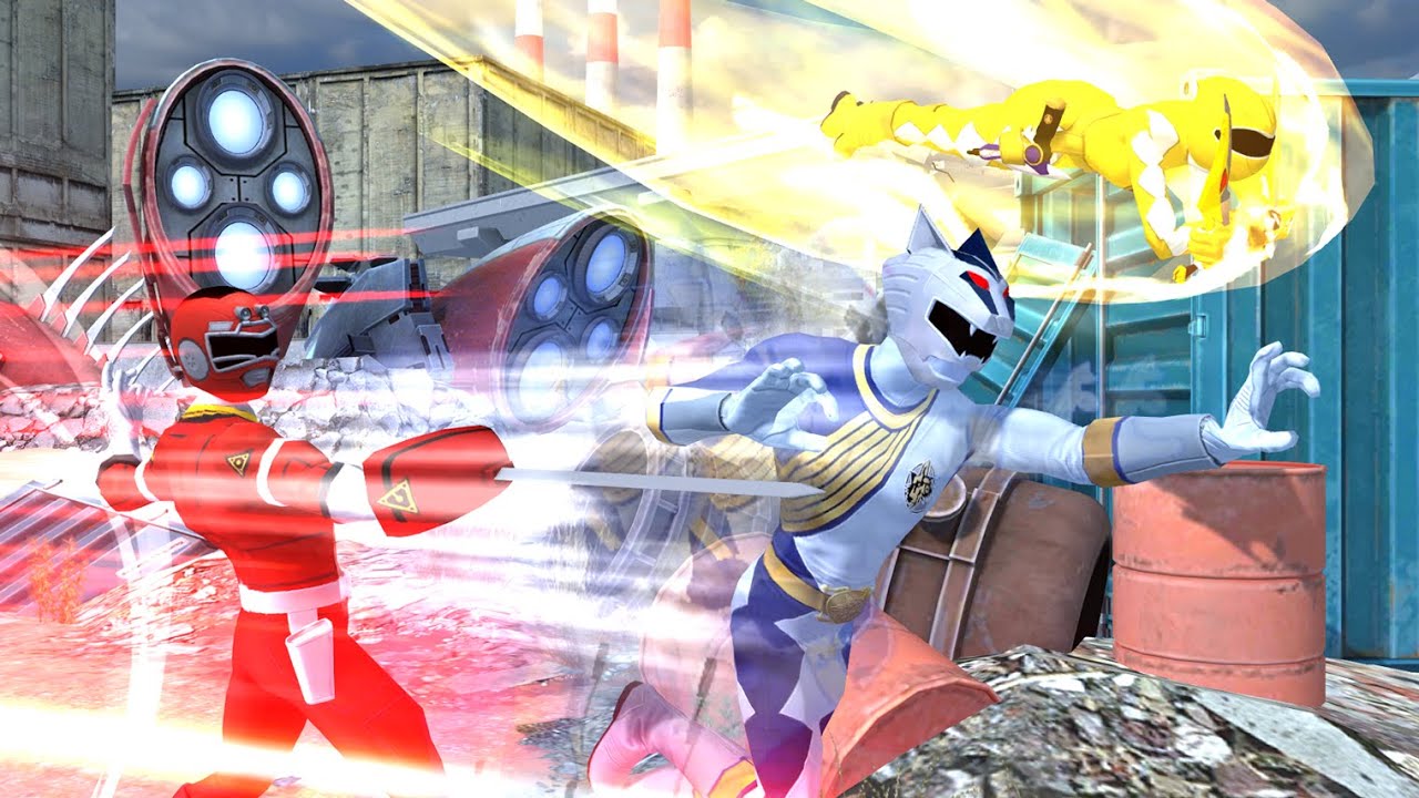 Turbo Speed! | Power Rangers Legacy Wars Challenge - YouTube