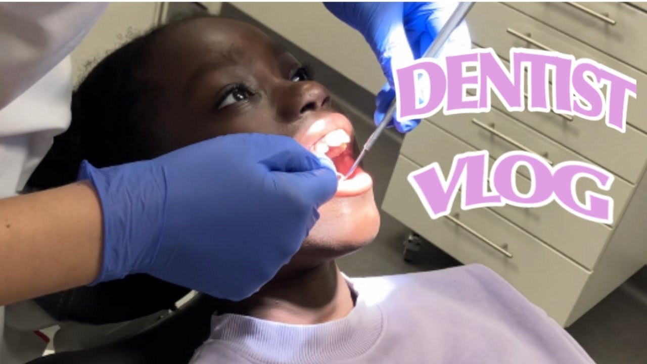 Dentist Vlog |Mouth Hygiënist - YouTube