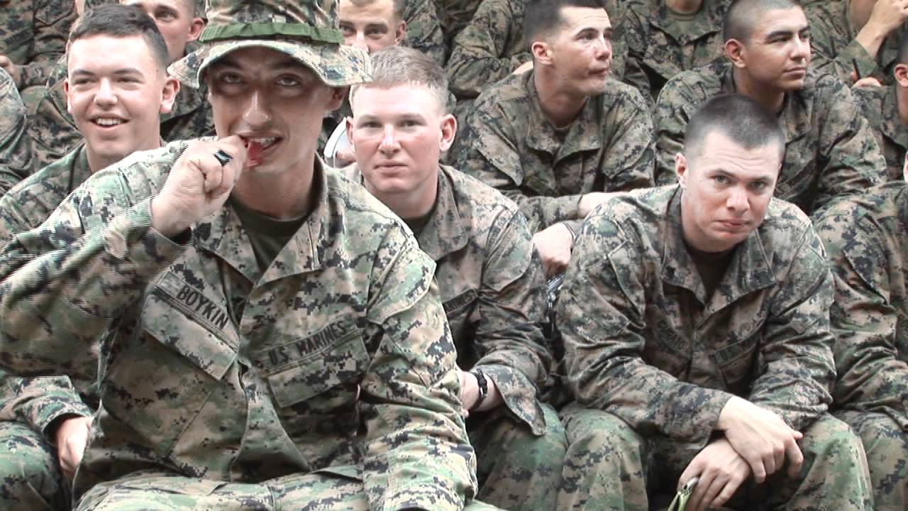 31st MEU Marines learn Jungle survival from Royal Thai Reconnaissance ...