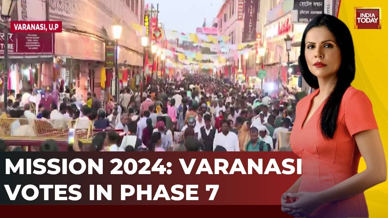 Election Despatch Varanasi: Front Row Seats To Political Thriller| 13 ...