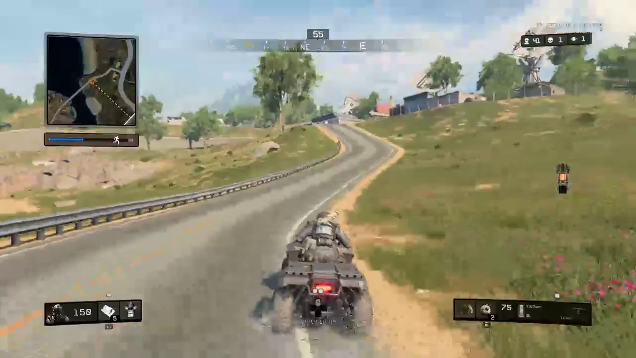 | Black Ops 4 Blackout | Early Blackout Gameplay | Battle Royale ...