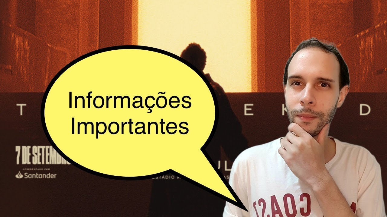 The Weeknd - Ticketmaster - YouTube