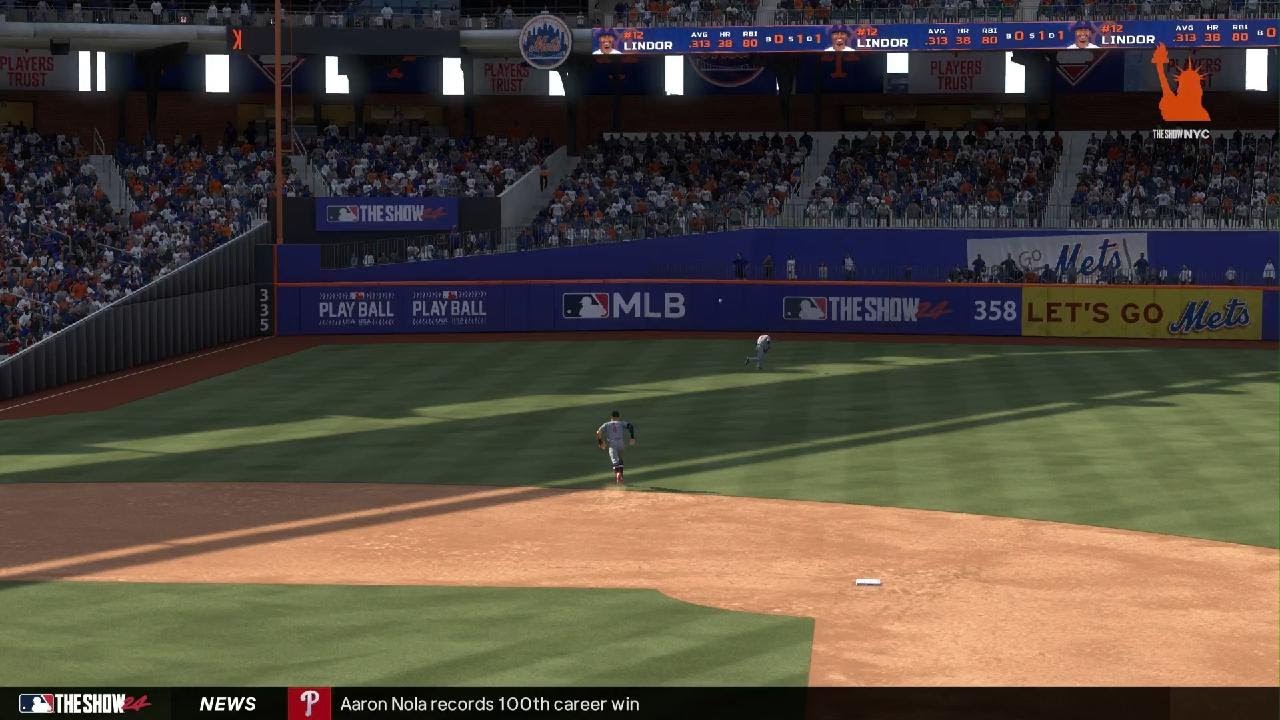 MLB The Show 24 Mets Franchise Game 45 - YouTube