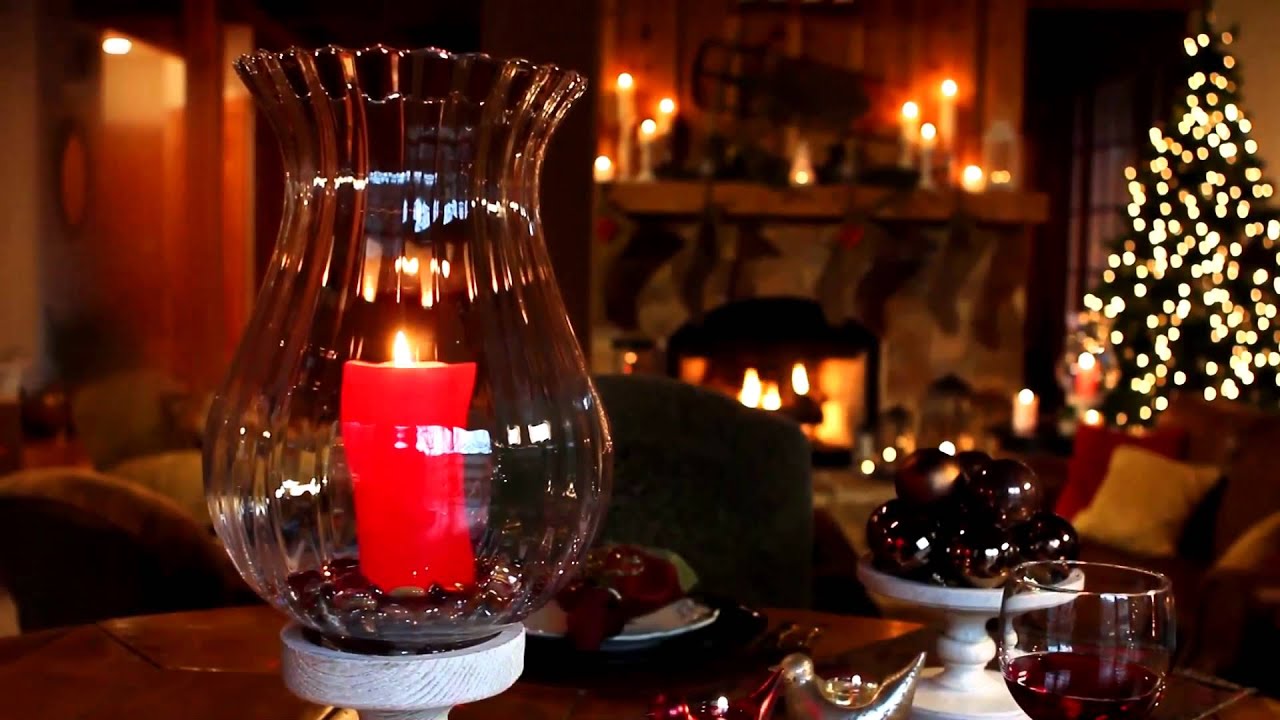 PartyLite Canada Chalet Collection - YouTube