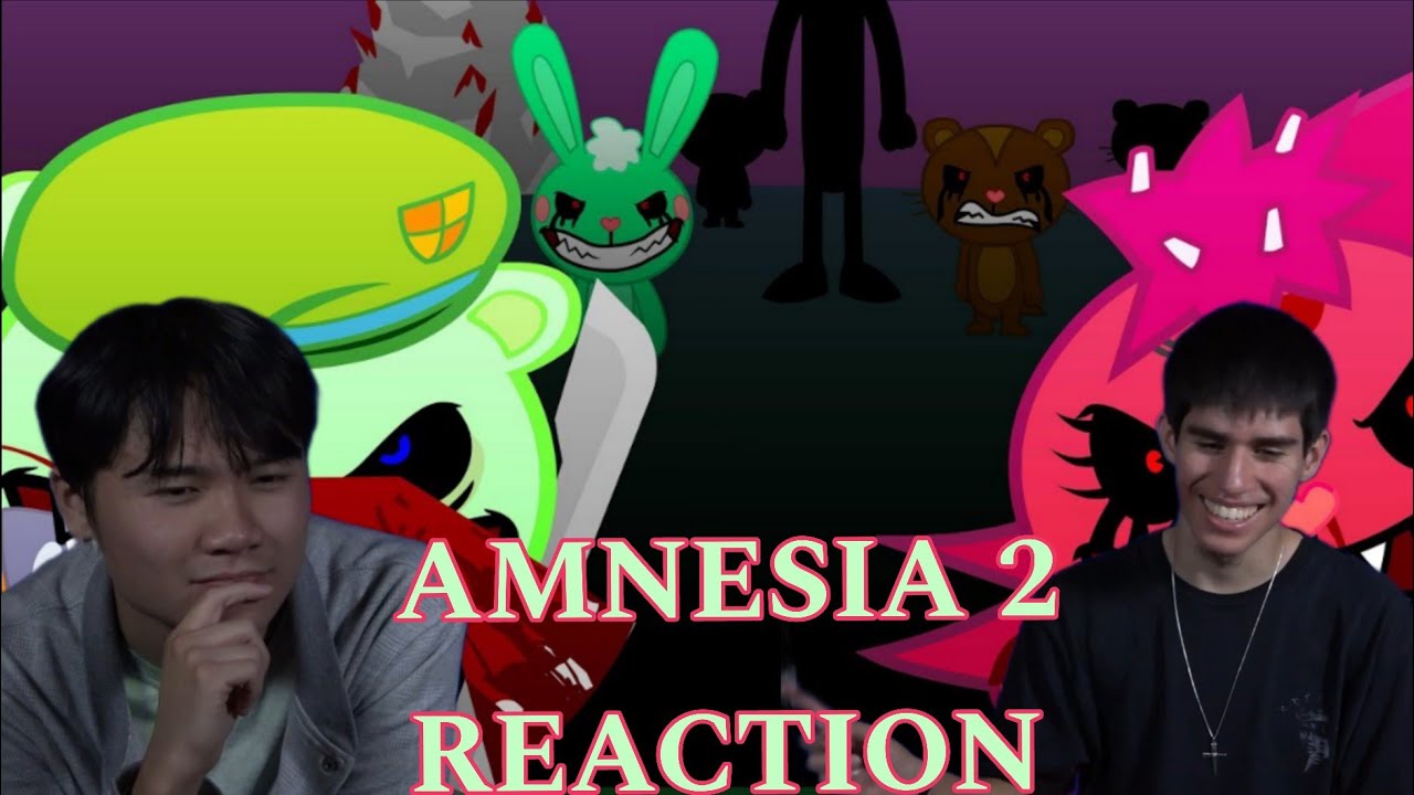 Random Reacts: HTF [Amnesia 2] "Warrior Inside" - We get it now - YouTube