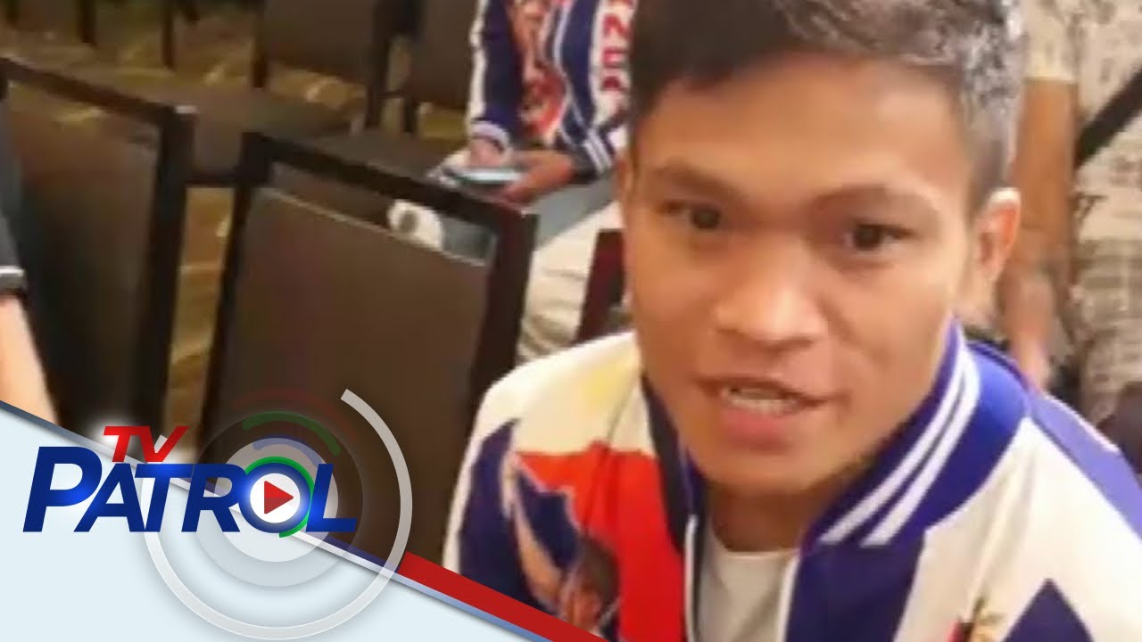 Jerwin Ancajas wagi vs Wilner Soto via knockout | TV Patrol - YouTube