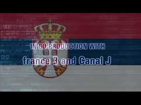 Code Lyoko Intro Serbian (Season 1) (HQ)