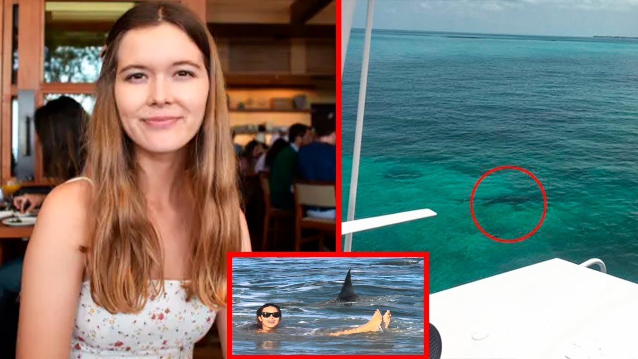 9 Times Snorkeling Went Terribly Wrong! - YouTube