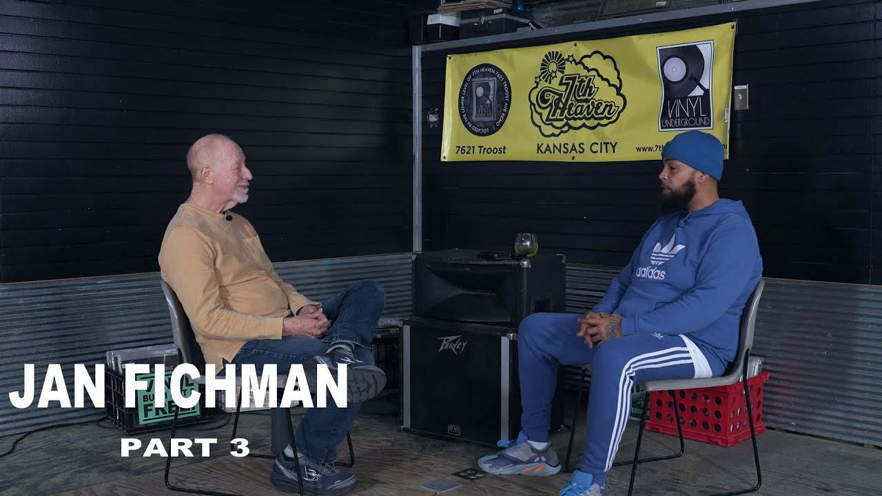 JAN FICHMAN ON HAVING 5 STORES, FURNITURE SHOP, FEDS RAIDING,BEING ONLY ...