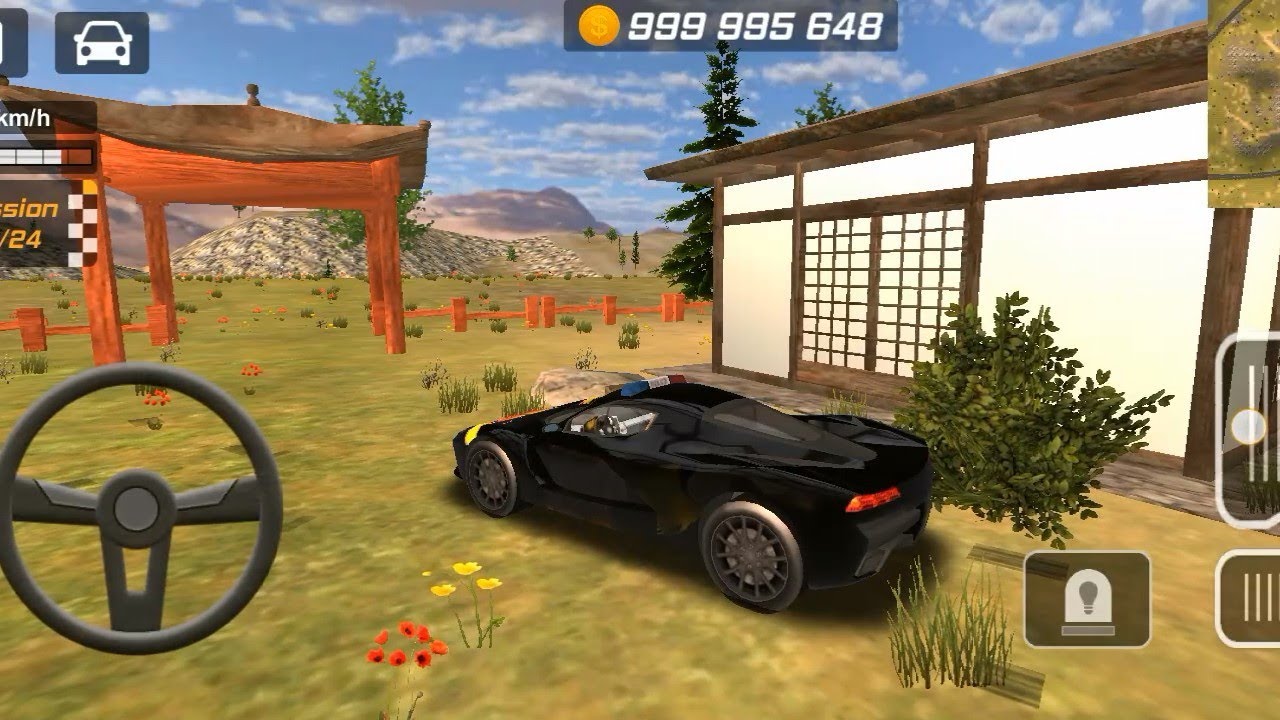 Found My Precious House 🏘️ In Police DRIFT Car Driving Simulator Mobile ...