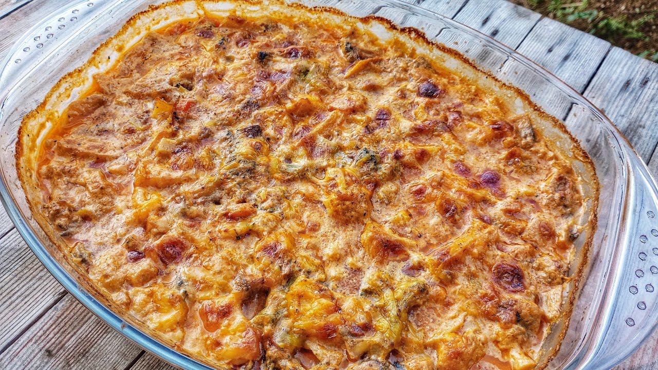 Perime me mish te grire - gjithe familja do e pelqeje / recete e ...